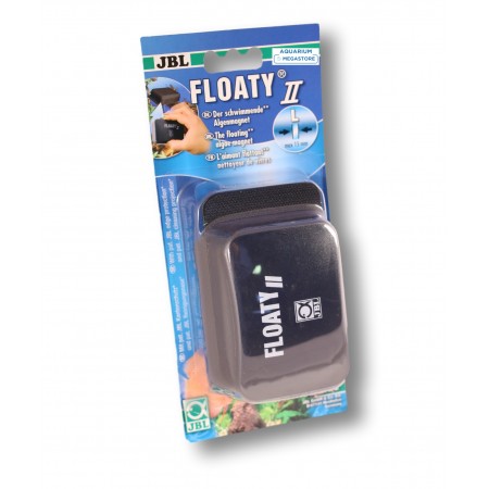 JBL Floaty II L - Aimant nettoyeur - Aquarium-Megastore.ch