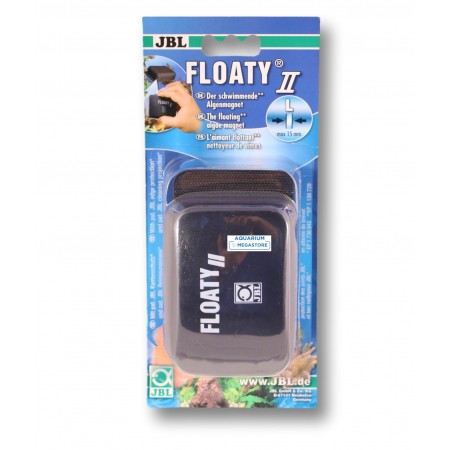 JBL Floaty II L - Aimant nettoyeur - Aquarium-Megastore.ch